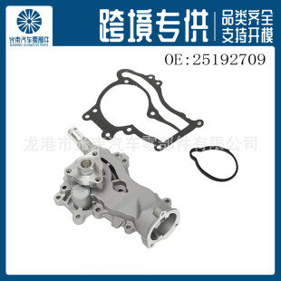 发动机水泵 适用于雪佛兰科鲁兹 25192709 55579016 55561623-阿里巴巴