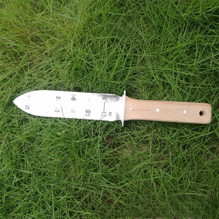 Garden tools digging knife pruning weeding knife portable garden with ...
