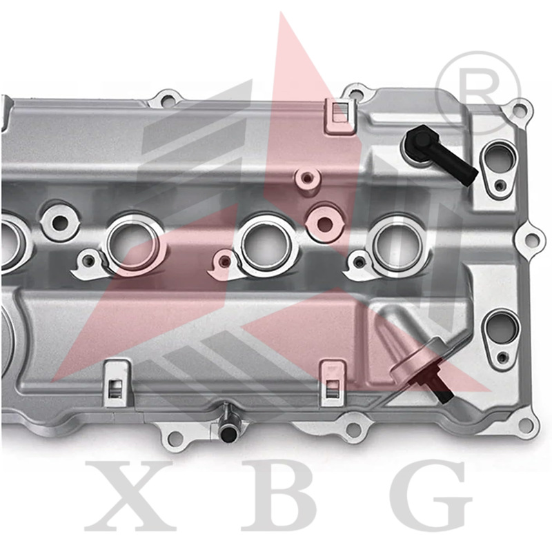 适用现代 22410-2E010铝气门室盖22410-2E000 NU/G4NA/G4NB发动机-阿里巴巴