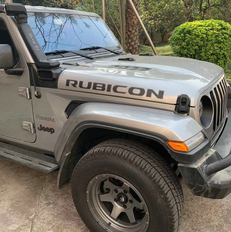 适用于吉普牧马人JL-RR改装涉水喉 越野车进气改装涉水喉滚塑加工-阿里巴巴