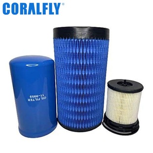 卡车柴油发动机过滤器 11-9965 11-9955 用于冷王空气滤清器-阿里巴巴