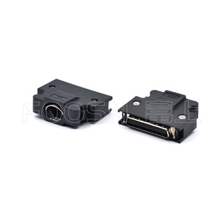 3M 10350-52FO-008同规品SCSI 50P连接器FOOSN 50P伺服器焊线接头-阿里巴巴