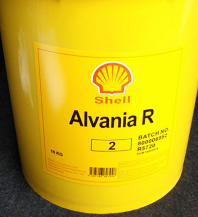 壳牌爱万利Shell Alvania R2 R1 R3 R0轴承润滑脂 锂皂基黄油16KG-阿里巴巴