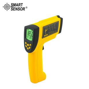 议价希玛AR882+手持测温枪红外线测温仪1650度高精度激光测温枪-阿里巴巴