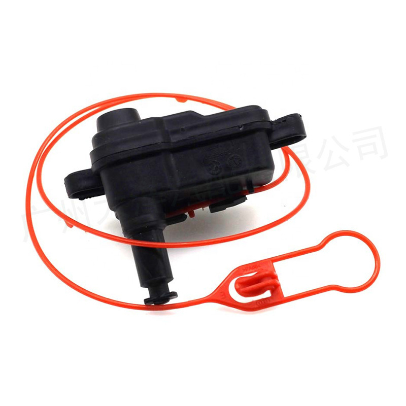 适用奥迪A1 A3 S3 A6L Q3 Q7 RS3 RS5燃油油箱盖闭锁器4L0862153D-阿里巴巴