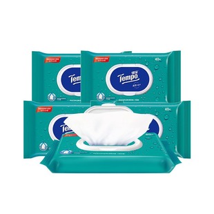 得宝卫生湿巾40片/包-阿里巴巴