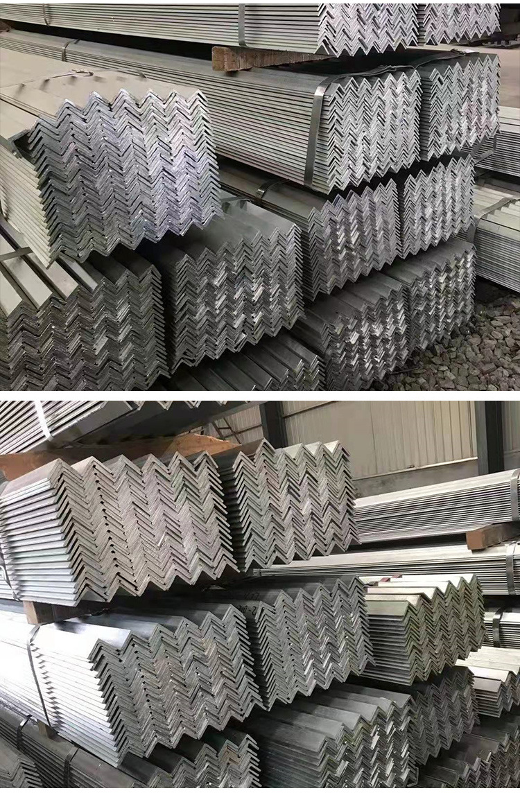 镀锌角钢厂家批发q235b/q355热镀锌角钢30*30 40*40建筑镀锌角铁-阿里巴巴