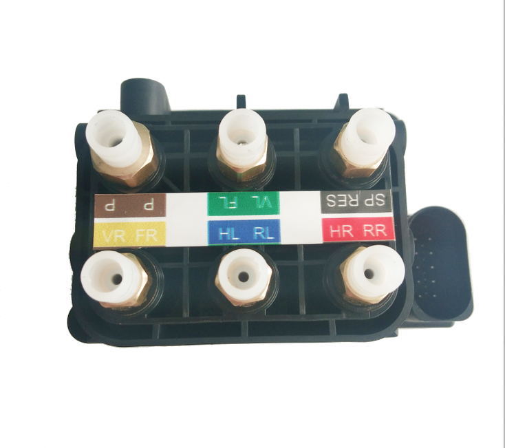 W164汽车分配阀A2123200358适用于W166奔驰2513200058电磁阀-阿里巴巴