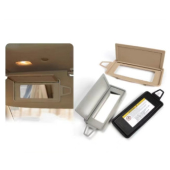 2218104117适用于奔驰S级 06-13遮阳板化妆镜-阿里巴巴