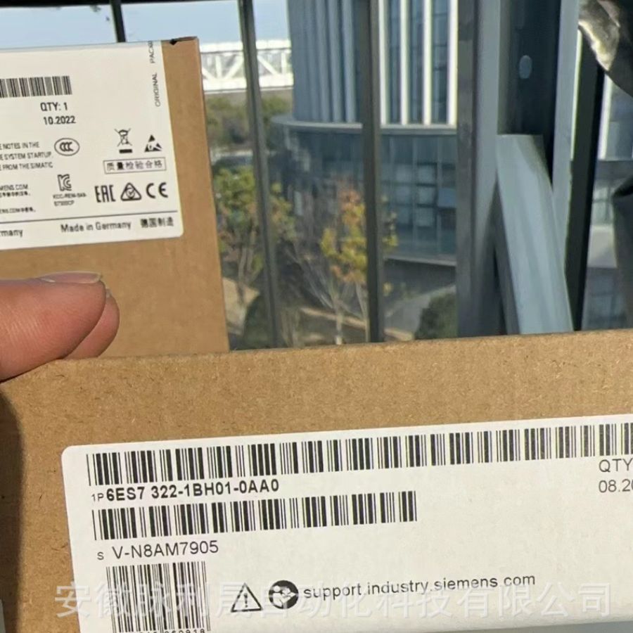 6ES7212-1AD30-0XB0 S7-1200数字输出西门/子plc SM322CPU处理器-阿里巴巴