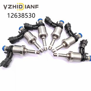 12638530 0261500114适用于别克雪佛兰昂科雷3.6T凯迪拉克 喷油嘴-阿里巴巴