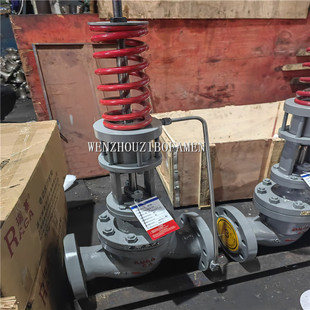 蒸汽 氮气 压缩空气自力式压力减压阀 调节阀 ZZYP-40B ZZYP-40C-阿里巴巴