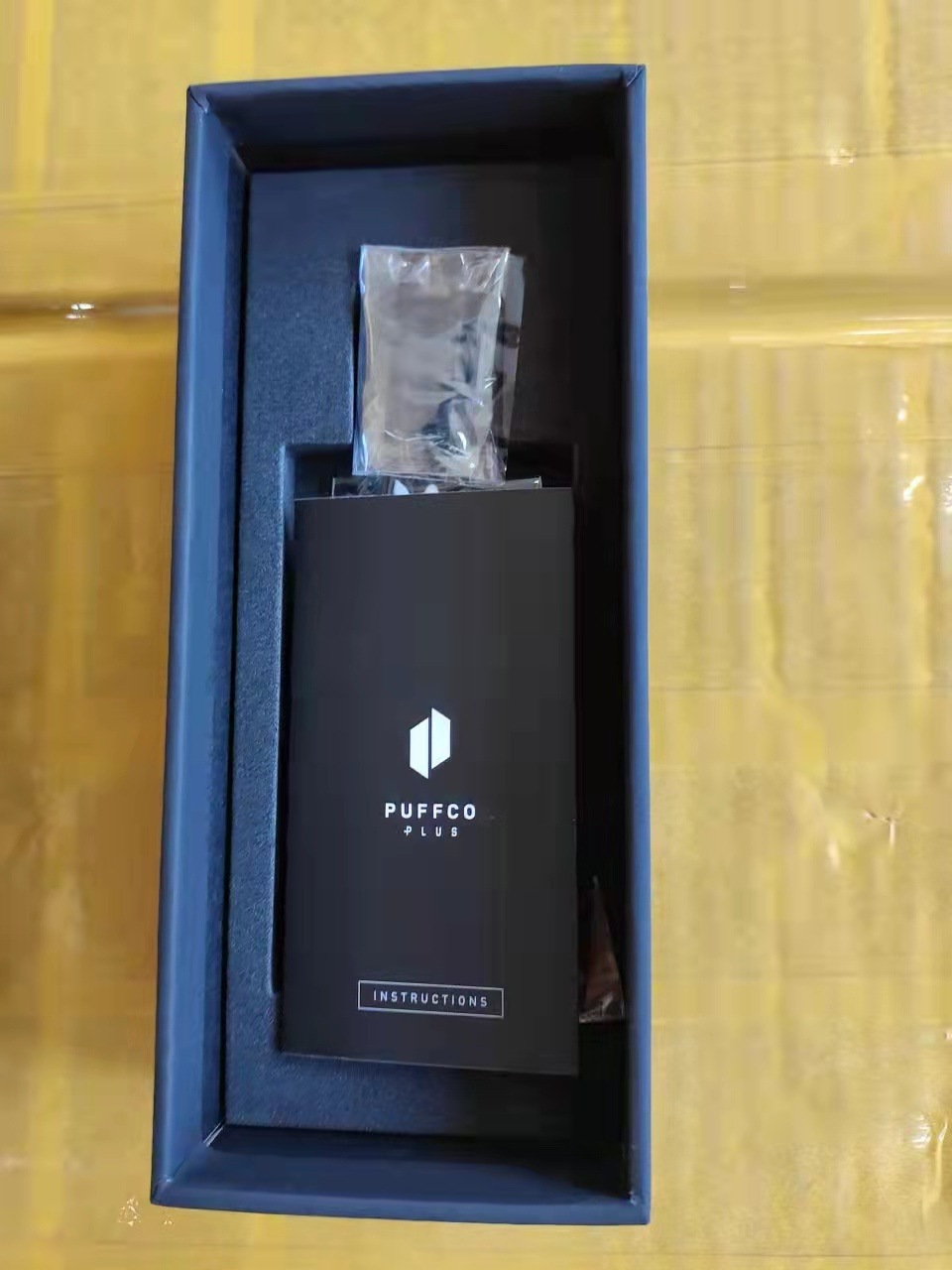 PUFFCO PLUS PORTABLE OIL VAPORIZER 干烧 puffco plus-阿里巴巴