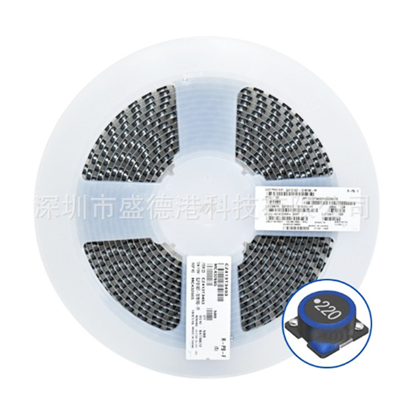 SLF10145T-5R6M3R2-PF 10x10mm 5.6uH 3.2A 贴片屏蔽功率电感-阿里巴巴