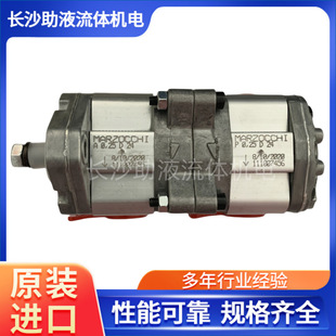 Marzocchi微型齿轮泵A0.25D60 +P0.25D60-阿里巴巴