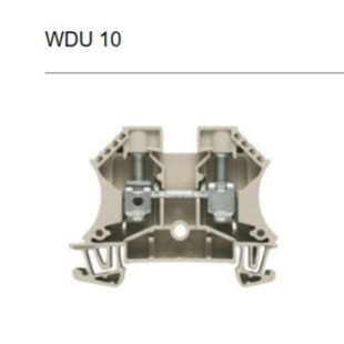 魏德米勒直通型接线端子 1020300000 WDU 10-阿里巴巴