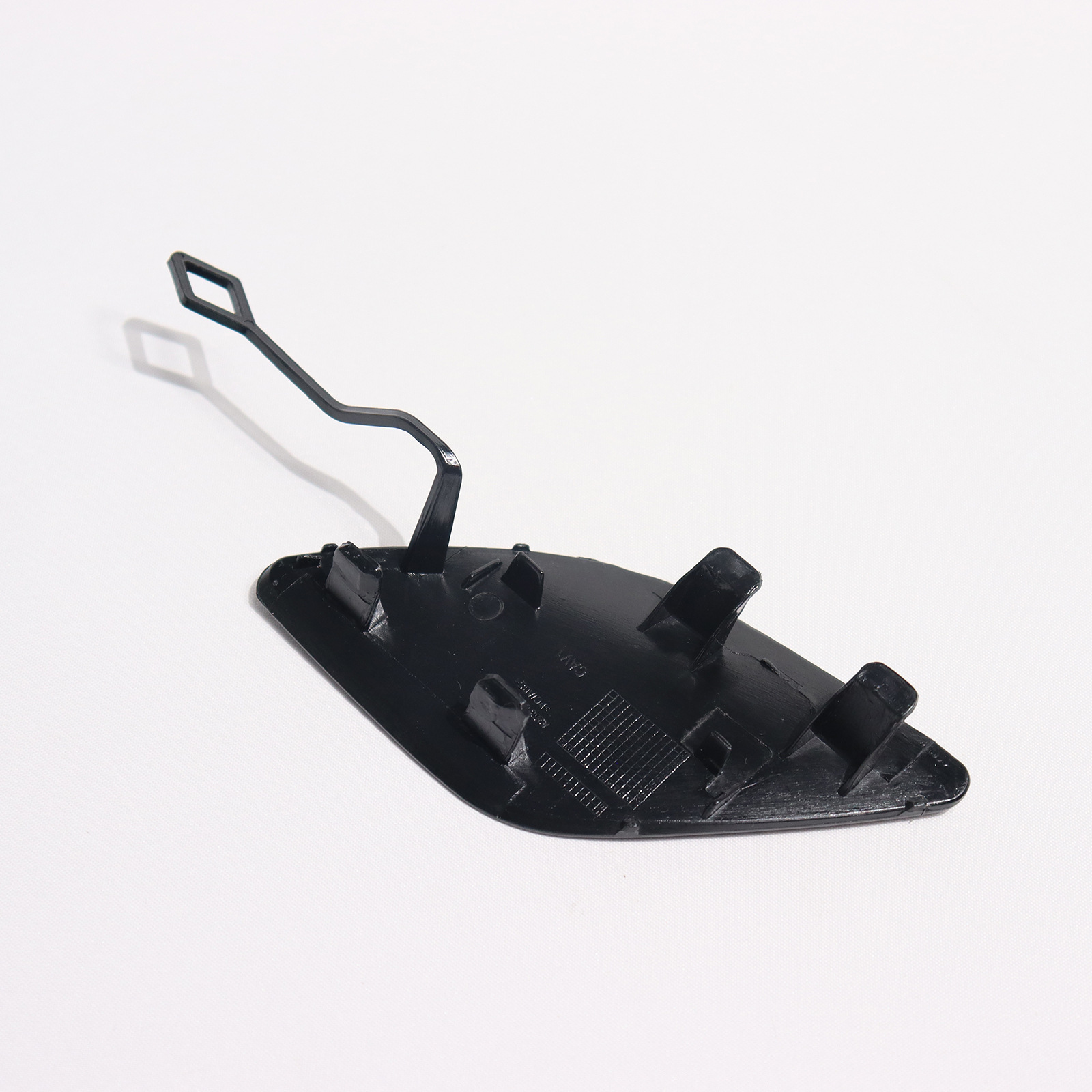 适用于奔驰GLC级 汽车前杠拖车盖 保险杠拖车饰盖 2538850022盖板-阿里巴巴