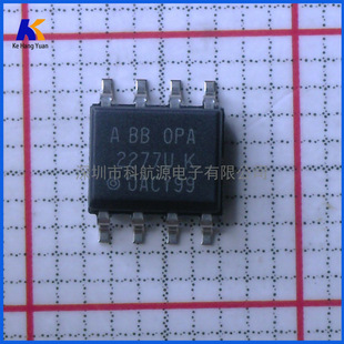 原装现货 OPA2277UA/2K5 SOP8 高精密低功耗 运算放大器芯片 通用-阿里巴巴
