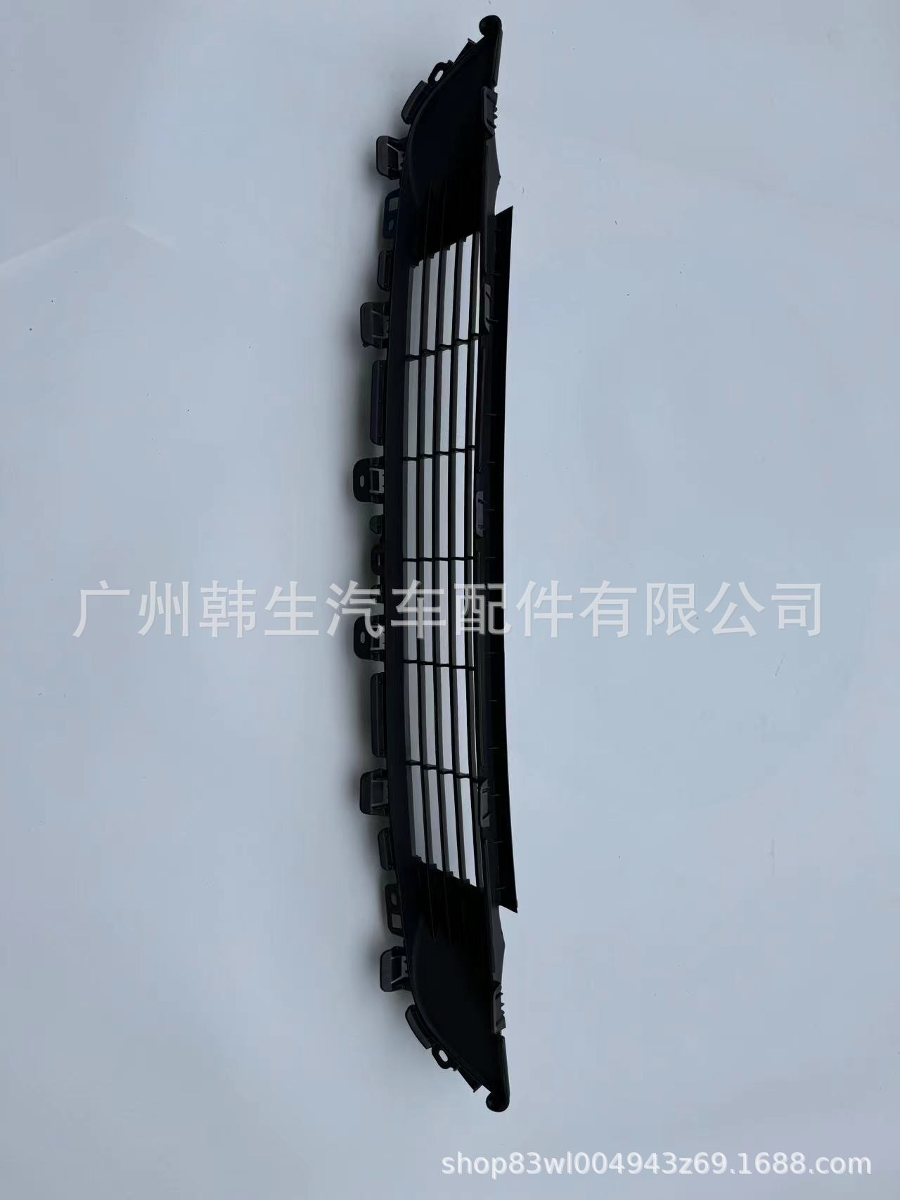 适用于特斯拉配件ModelY前保险杠格栅通风口下中网1493759-00-A-阿里巴巴