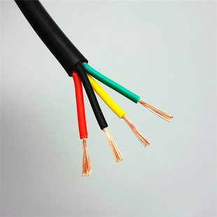 RVVP22电缆 屏蔽铠装软电缆 连接软电缆ZR-RVV RVS双绞线 标准-阿里巴巴