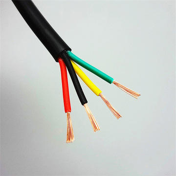 RVVP22电缆 屏蔽铠装软电缆 连接软电缆ZR-RVV RVS双绞线 标准-阿里巴巴