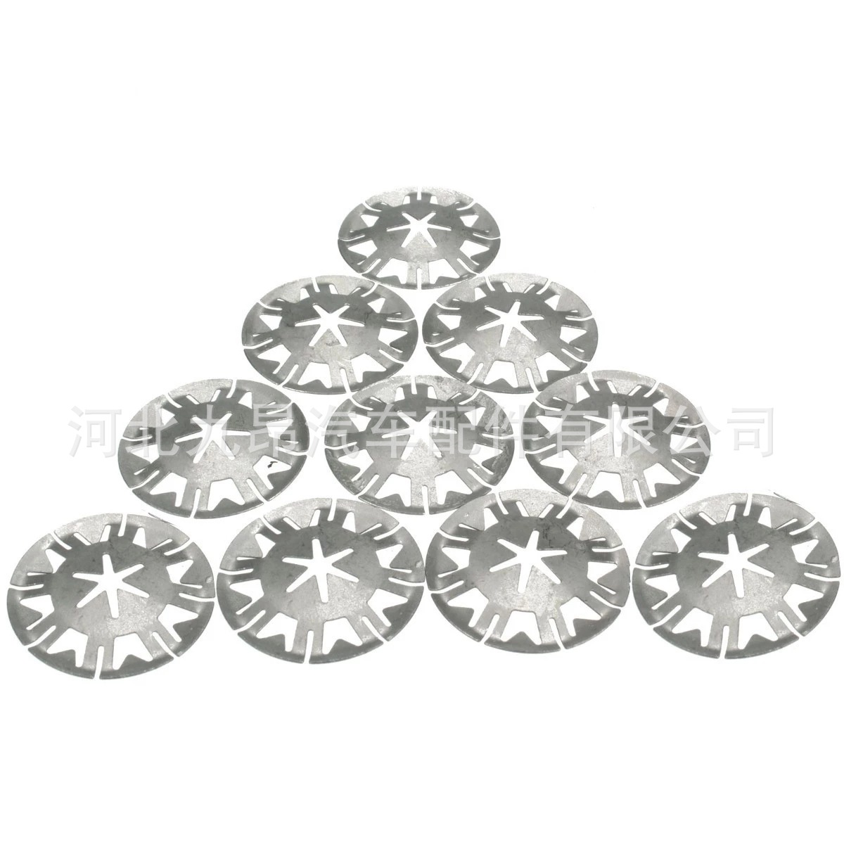 适用于大众T4 T5 高尔夫 CC 排气管隔热罩夹螺母垫圈N90796501-阿里巴巴