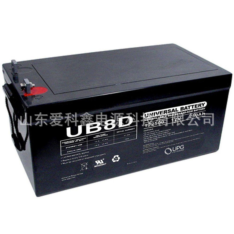 UNIVERSAL蓄电池 UB1290 12V9AH 直流屏UPS内置电池-阿里巴巴