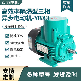 YBX3-71m2-2高效率隔爆型三相异步电动机 防爆电机批发-阿里巴巴