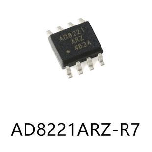 AD8221ARZ-R7封装SOIC-8原装仪表放大器芯片集成ic电子元器件贴片-阿里巴巴
