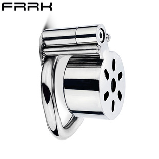 FRRK-167 【圆弧环套装】束缚不锈钢负极系列负数简约镜面贞操锁-阿里巴巴