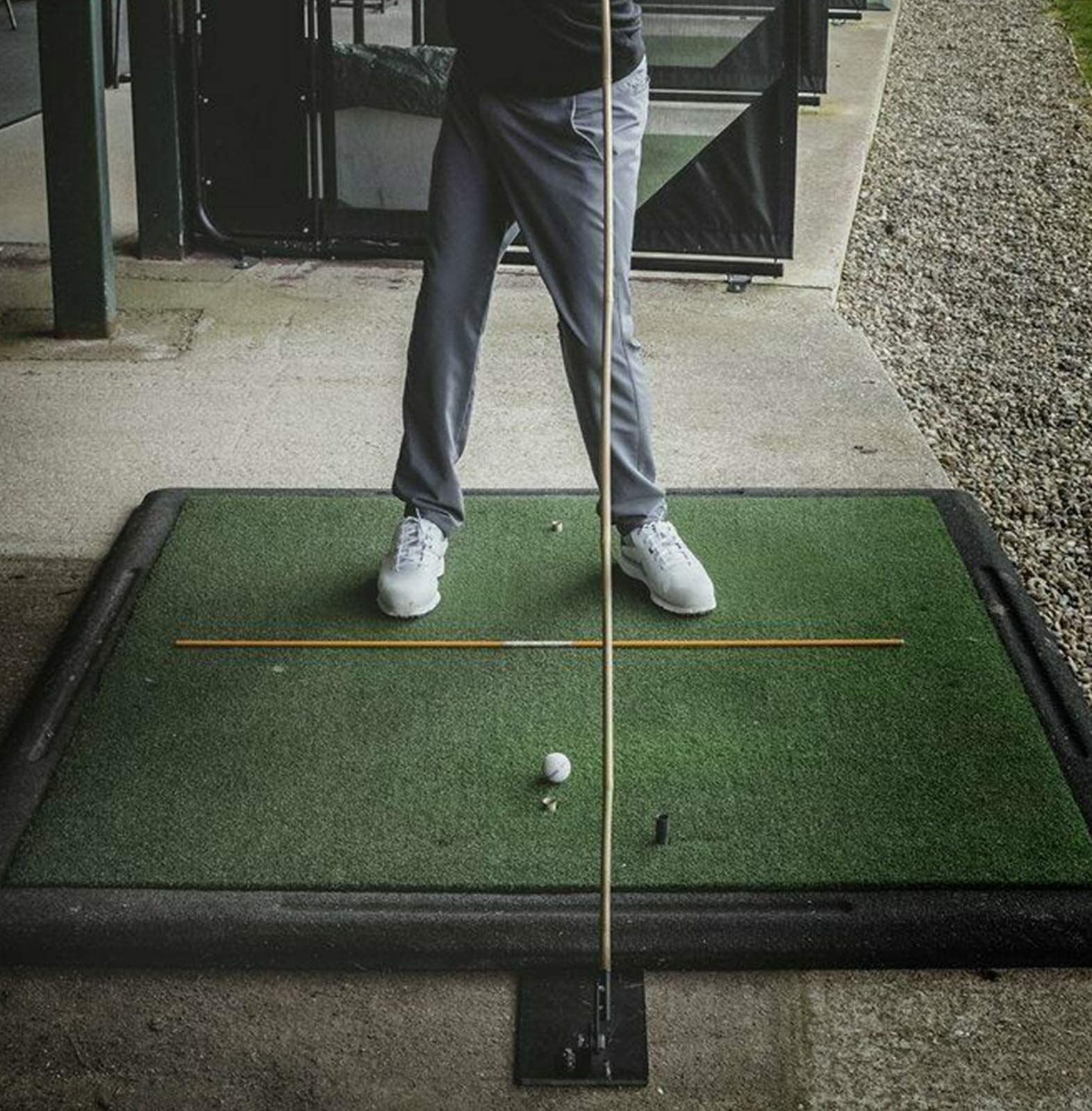 高尔夫辅助训练工具 姿势训练板Metal Golf Practice Plate-阿里巴巴