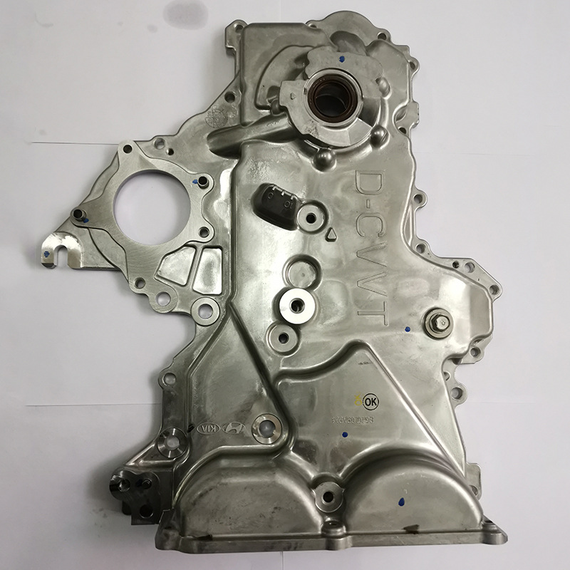 21350-2B701/21350-2B702适用于现代起亚发动机机油泵正时盖-阿里巴巴