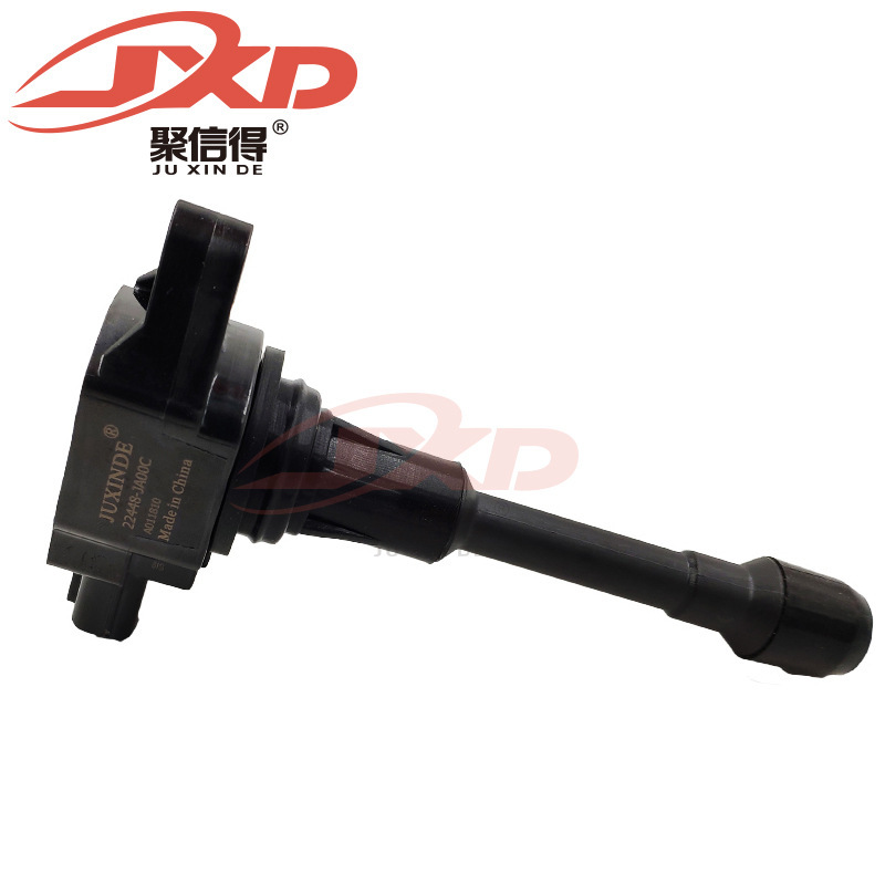 适用日产天籁轩逸新阳光骐达点火线圈 22448-JA00C 22448-JA10A-阿里巴巴