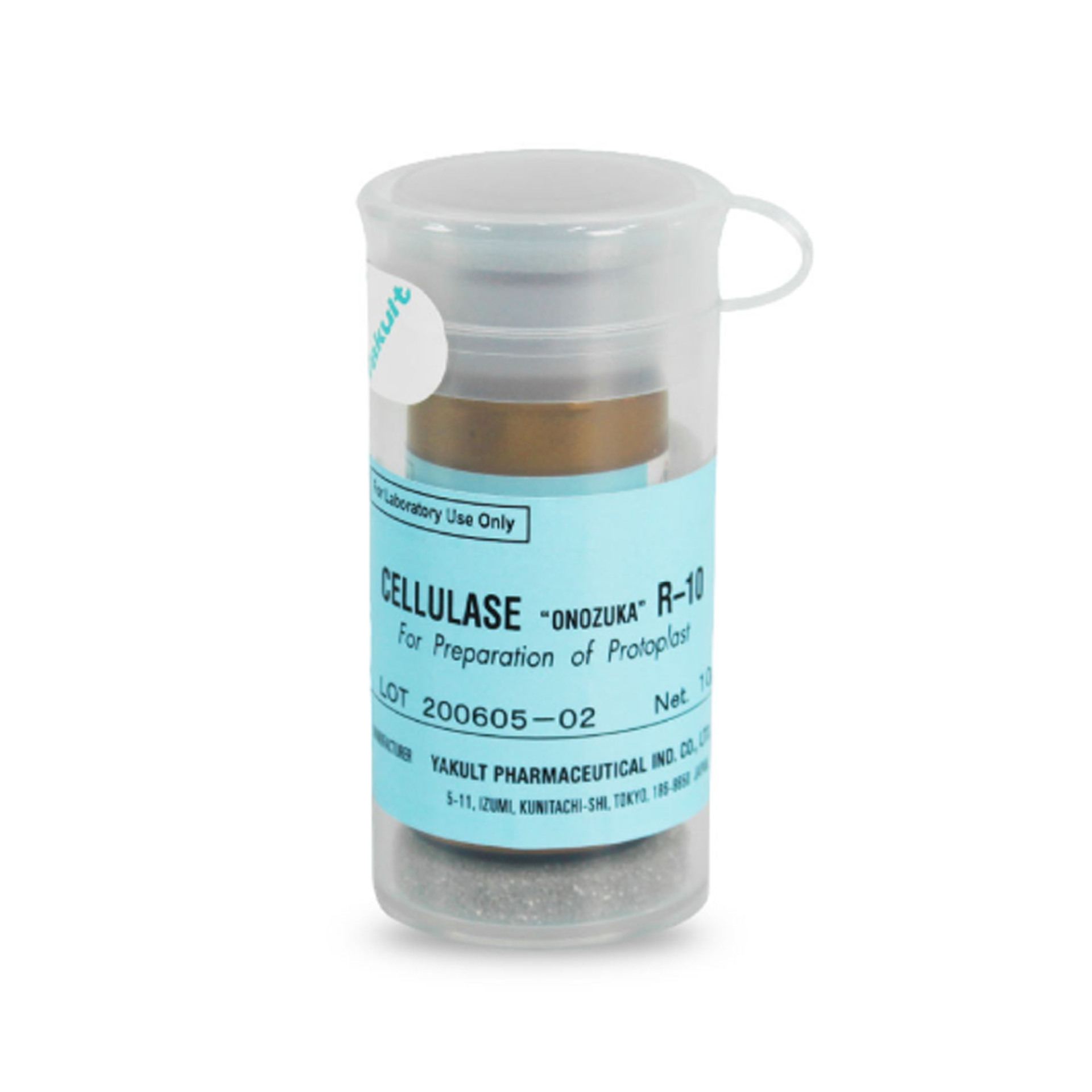 Yakult 纤维素酶R-10 纤维素酶R-10，10g/瓶-阿里巴巴