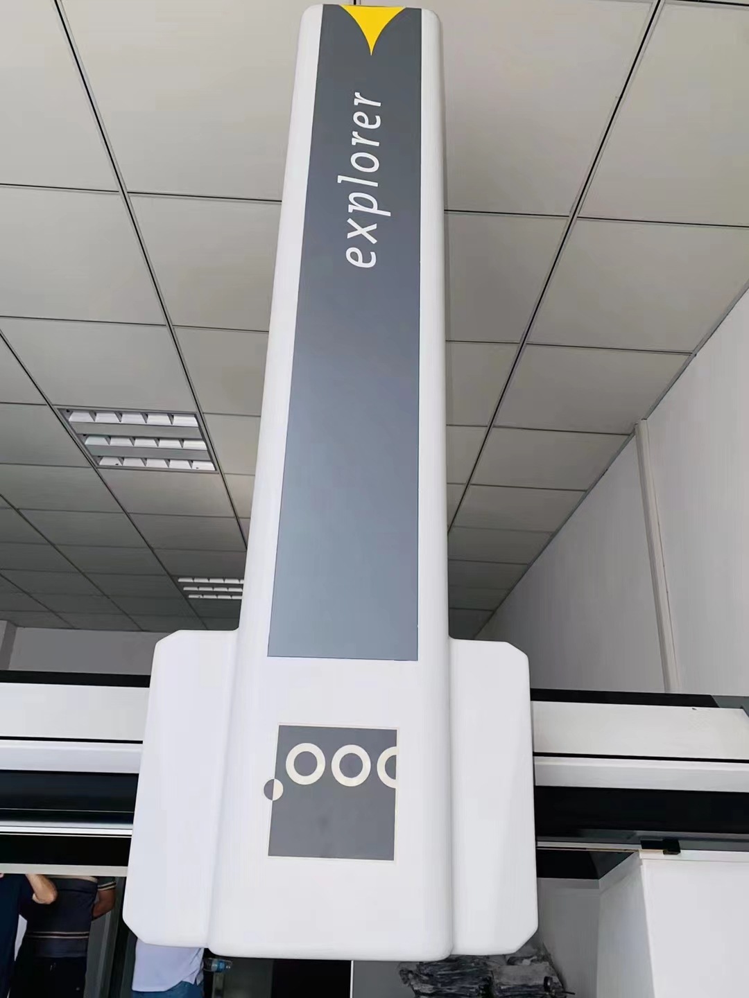 海克斯康Hexagon Explorer 10.15.08三坐标测量仪 X轴行程1000mm-阿里巴巴