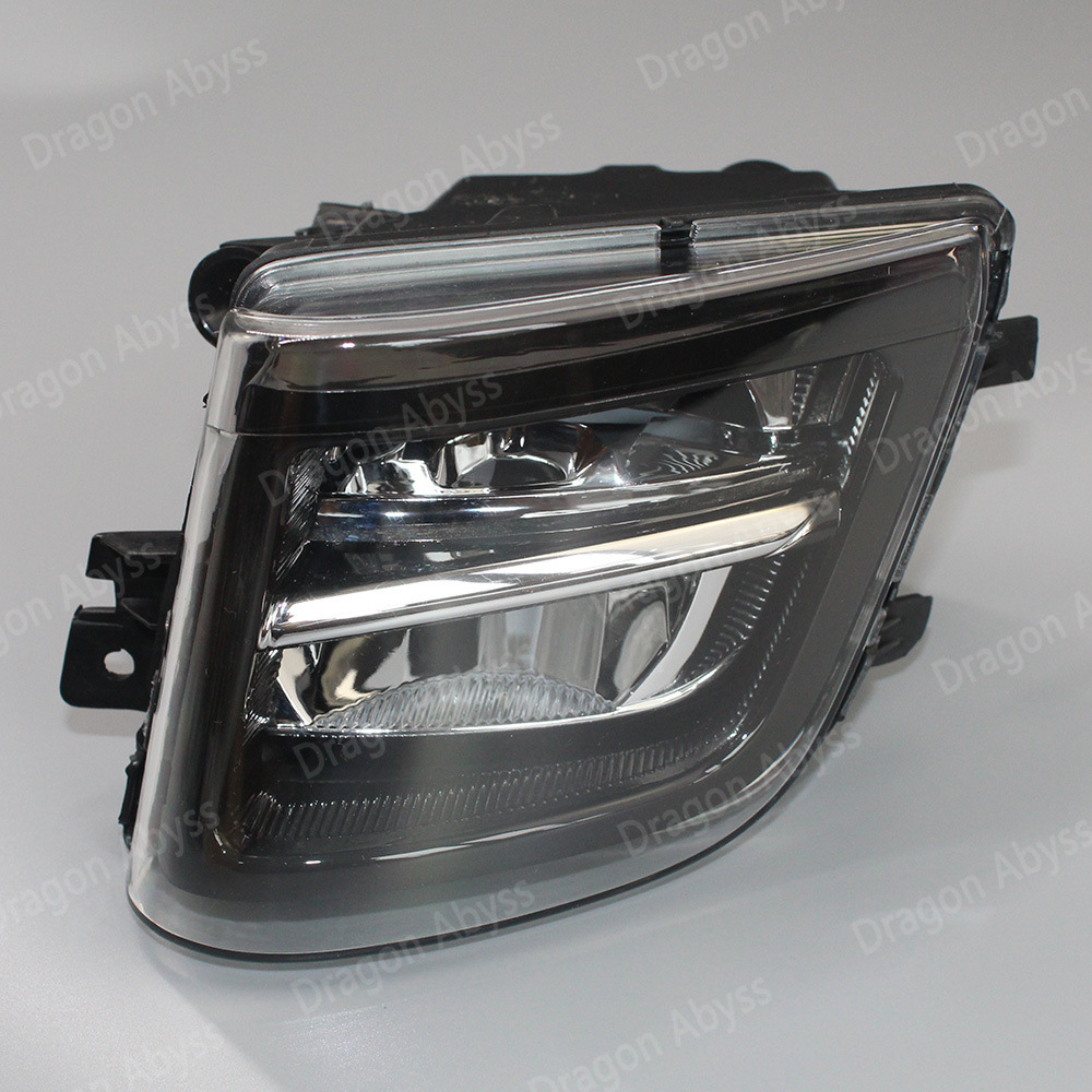 适用宝马7系F01 F03 F02 LCI 2011-2015 63177311287-288 LED雾灯-阿里巴巴