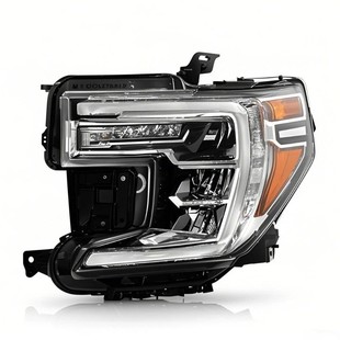 适用于GMC Sierra 1500 19-21款前照大灯85535171-阿里巴巴