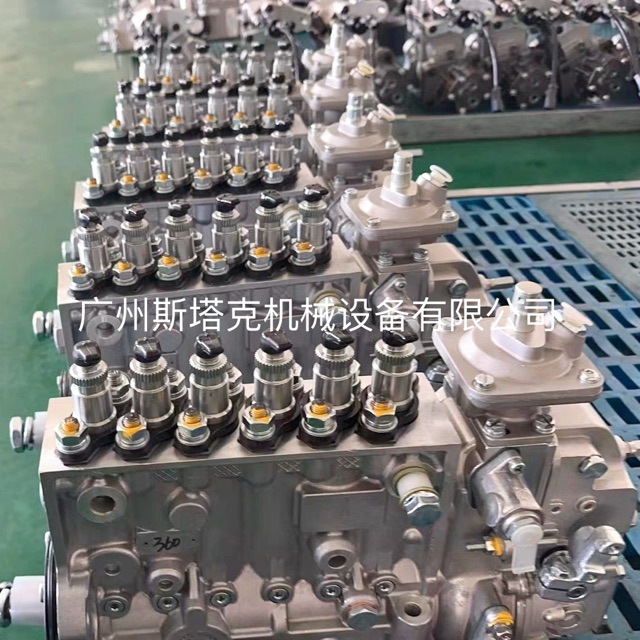 0402066729柴油燃油泵3938372用于PC360-7发动机6CT8.3 6D114-3-阿里巴巴