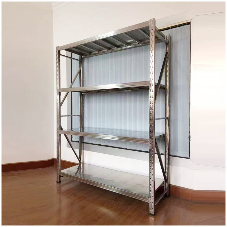 厂家304/201不锈钢货架冷库实验室货架可以调节层高货架家用货架-阿里巴巴