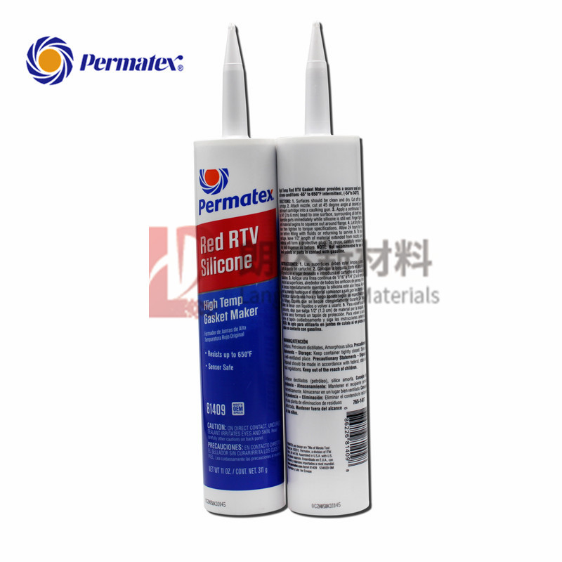 现货美国泰扬牌Permatex 26C/81409高温红胶硅制垫片胶316℃-阿里巴巴