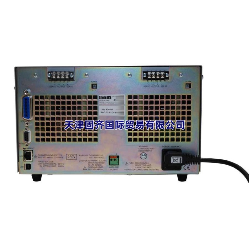 QL355TP SII Aim-TTi 可编程台式电源, 输出电压 0-35V, 105W-阿里巴巴