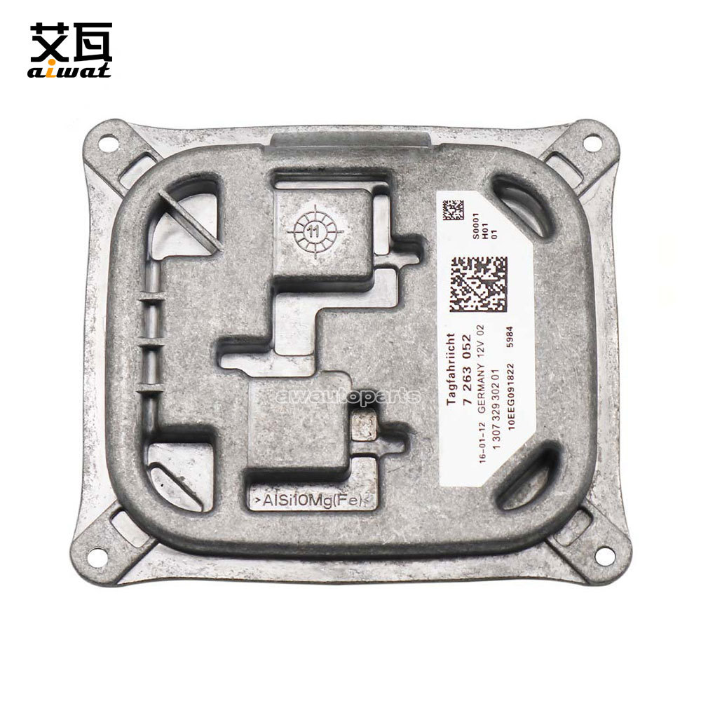 全新 63117263052 适用于宝马大灯镇流器控制模块LED氙气模块-阿里巴巴