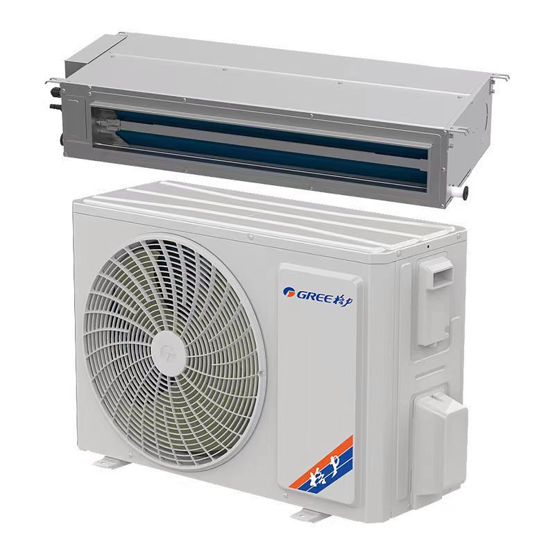 格力K+系列风管机中央空调变频冷暖一级家用3匹FGP7.2Pd/KNh-N1-阿里巴巴