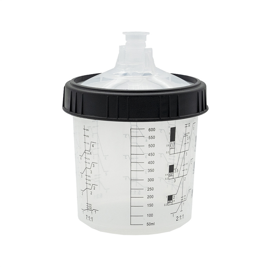 通用免洗喷漆壶上壶165ml 400ml 600ml-阿里巴巴