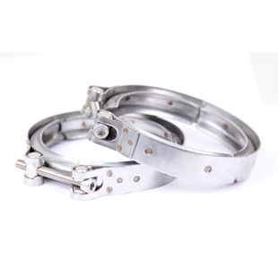 适用斯堪尼亚排气管卡箍 1422474 1445398 1439825 1439822-阿里巴巴