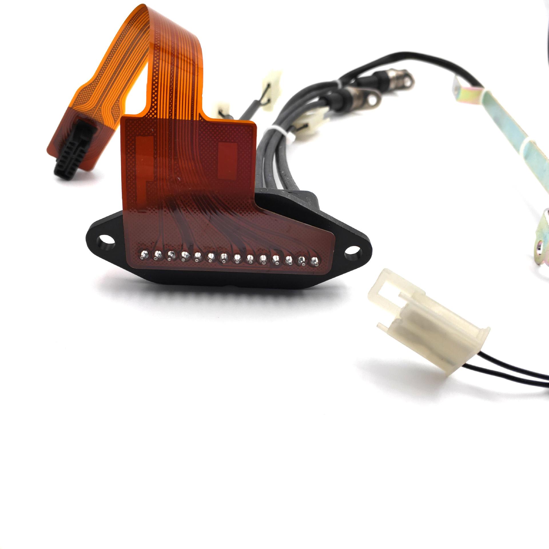 适用于沃尔沃卡车发电机线束 4213659462 21068284 22117441-阿里巴巴