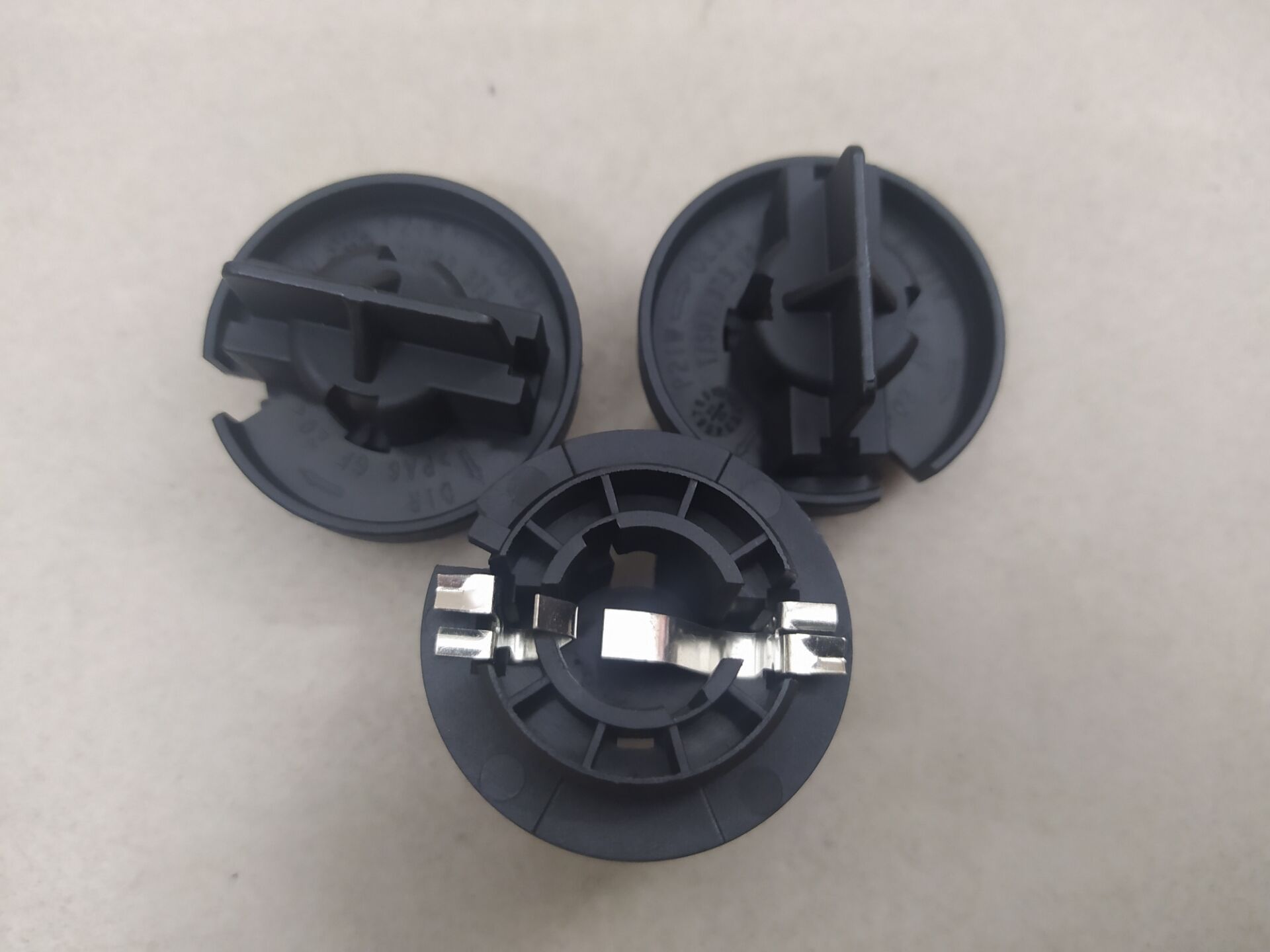 适用宝马迷你R56R58R57刹车灯座尾灯灯泡座转向灯座63212756177-阿里巴巴