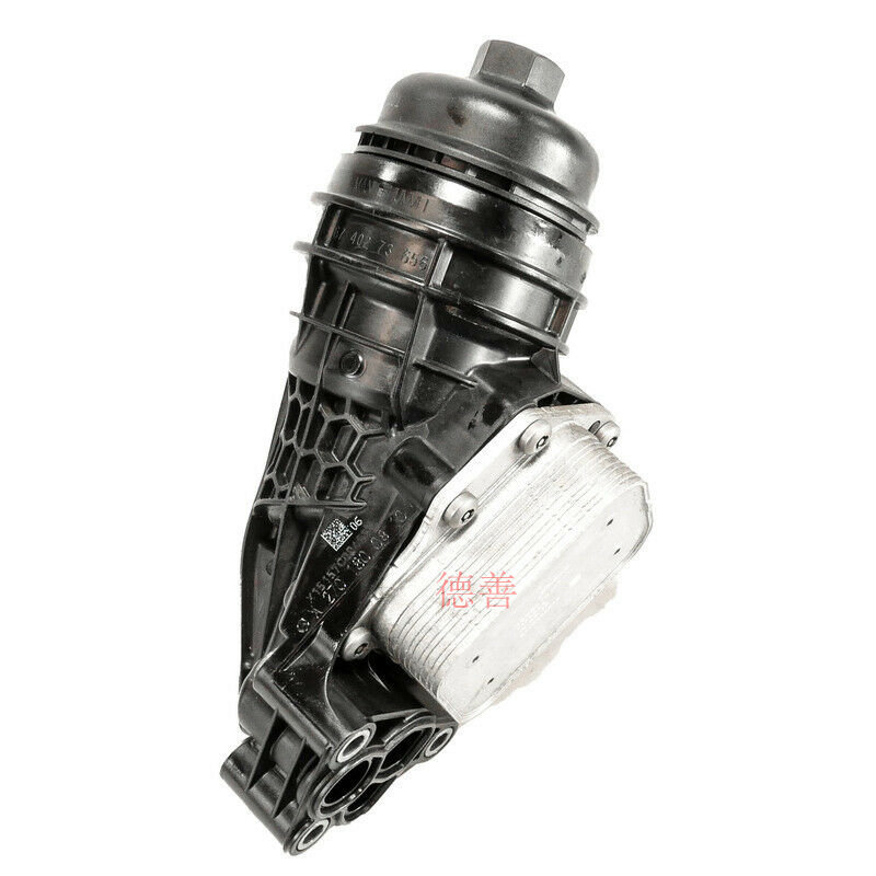 适用奔驰GLA180 GLA200 GLA260机油格机油滤清器底座 原装拆车件-阿里巴巴