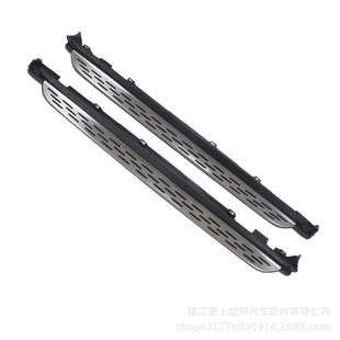 适用于xc60脚踏板侧踏板原厂改装21 22款沃尔沃xc90 XC40迎宾踏板-阿里巴巴