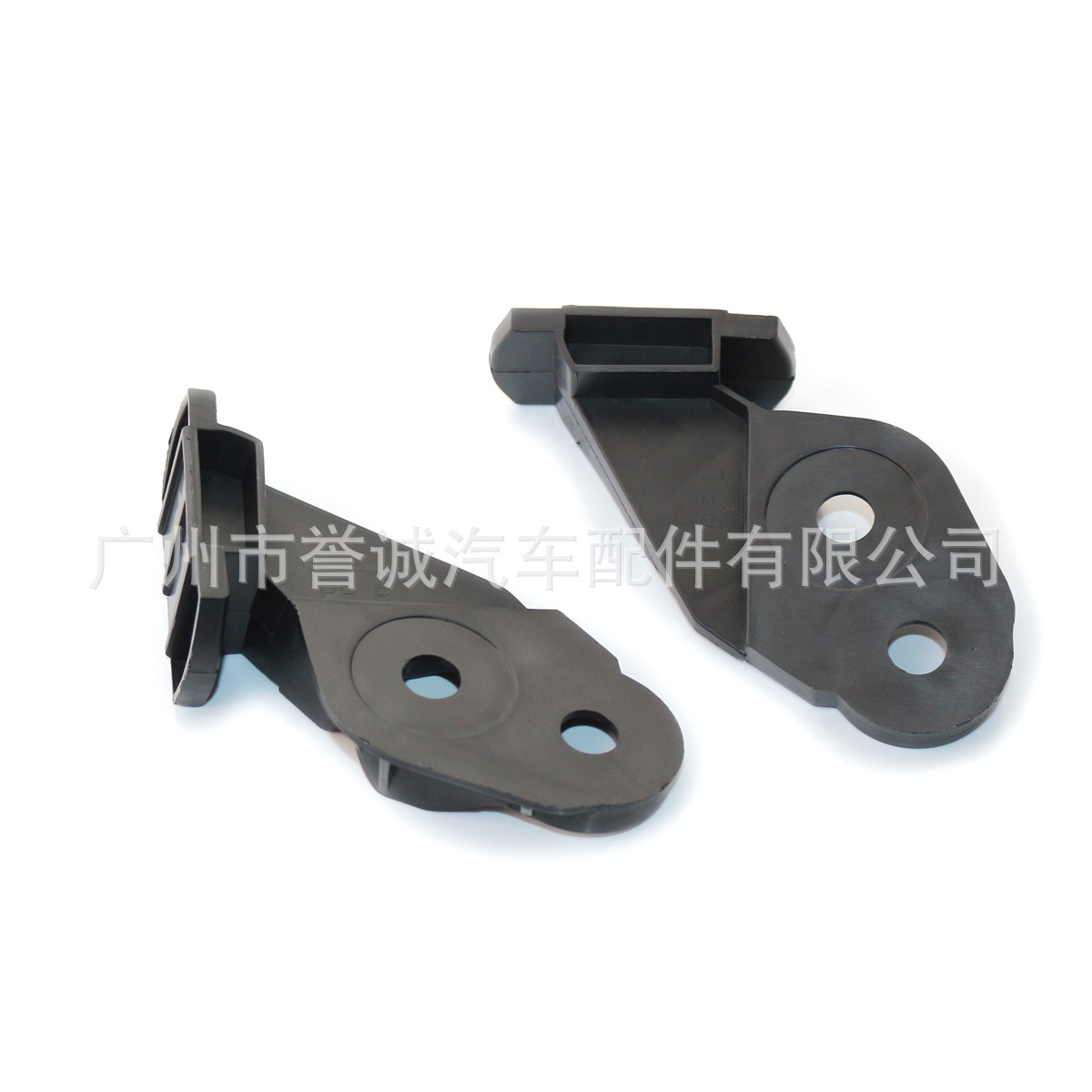 适用于宝马3系E46前保险杠支架99-06年 51118195296 51118195295-阿里巴巴